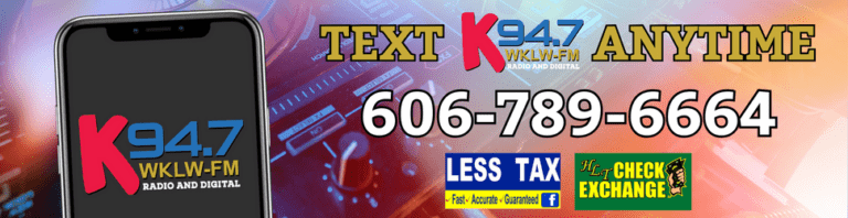 Home | WKLW 94.7 FM | K 94.7 | Paintsville-KY